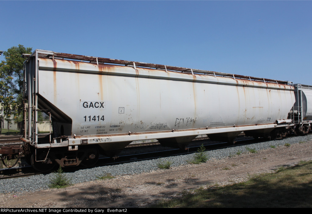 GACX 11414 - General American Marks